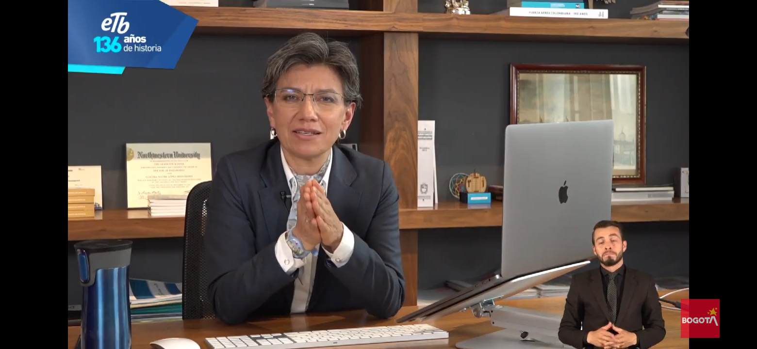 C O N E X I Ó N - T A E : SOMOS ETB