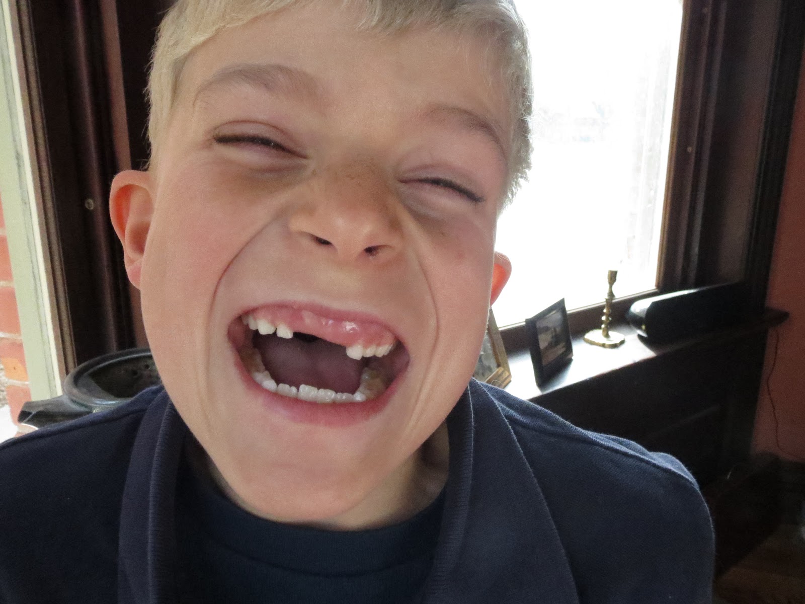 Five Kids in Five Years: Dr Seuss, Teeth, Haircut, B-ball Champion ...