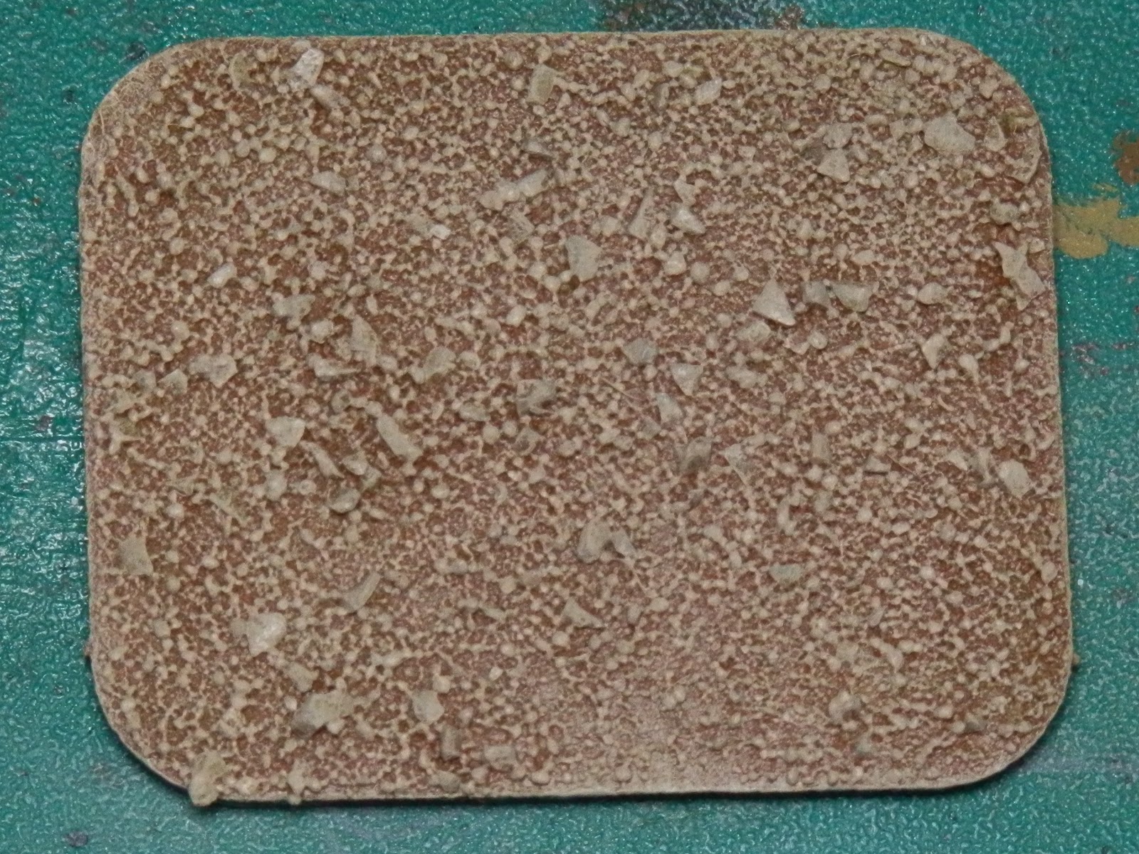 BigLee's 'Miniature Adventures': Desert Bases for 6mm