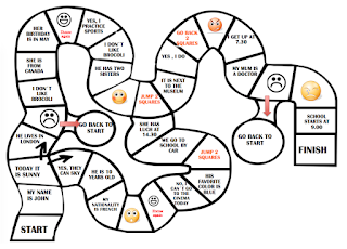 OUR ENGLISH CLASS: Emotions games