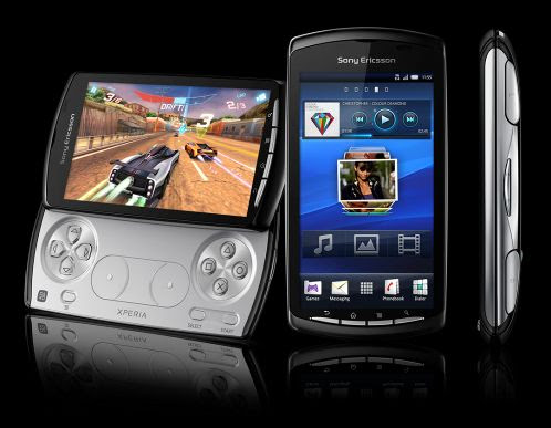 Sony Ericsson XPERIA PLAY características técnicas ~ Móvil Plus