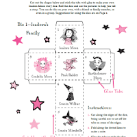 Isadora moon coloring sheets - catsGros