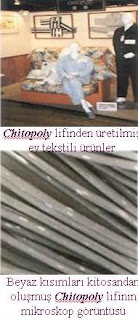 Kitin ve Kitosan Lifleri- 2.Bölüm