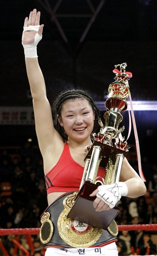 KO Digest: The Sweet Side of the Sweet Science - Women's Boxing Monthly ...