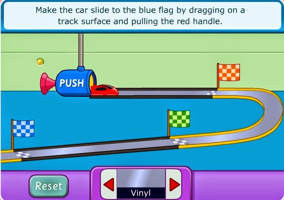 Spot Turns: Free Science Games & Activities for Kids