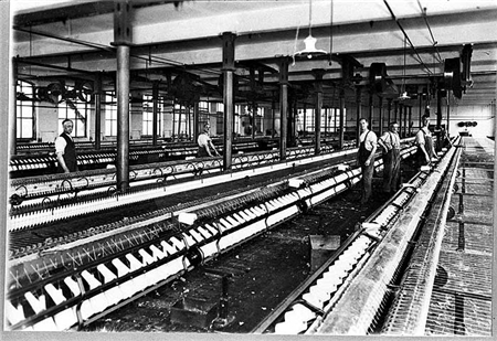 Paraphernalia: spinning Jenny