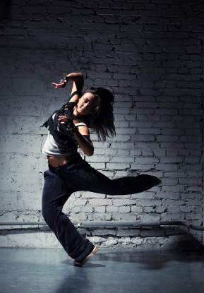 The Evolution of Dance: Popping-Ansley Kenney