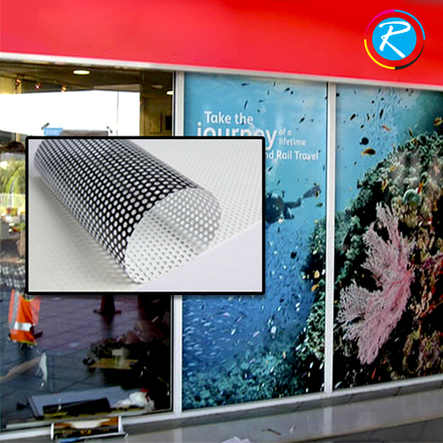 Get interesting one vision Stickers to Increase Business Sales