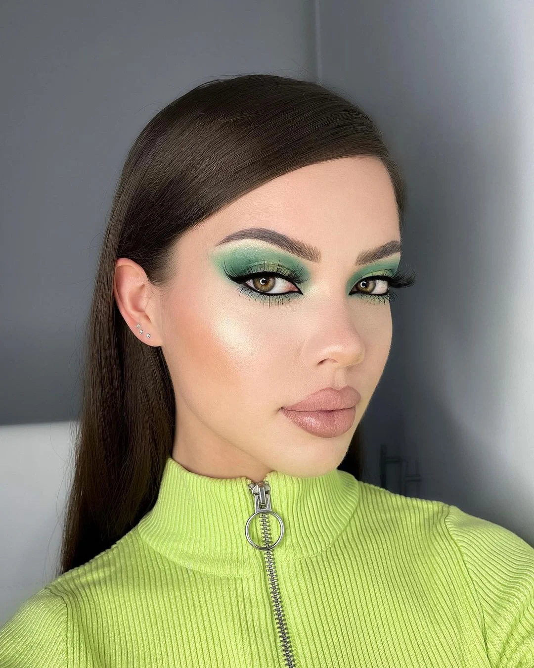 Subtle but dramatic everyday makeup ideas | Melody Jacob