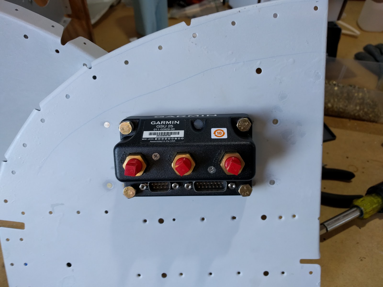 Aircraft Construction