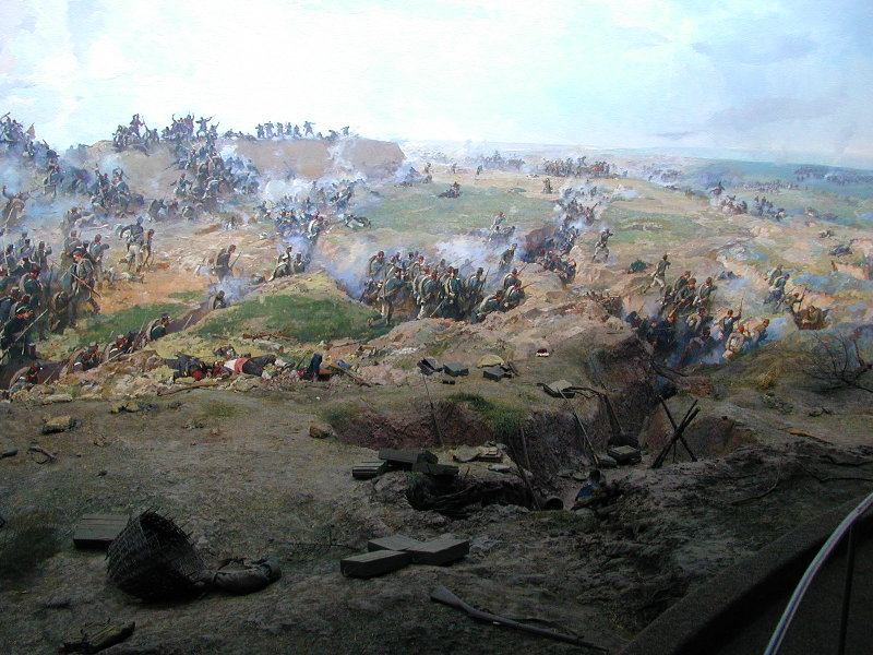 TARİH MEYDANI: Plevne Savunması