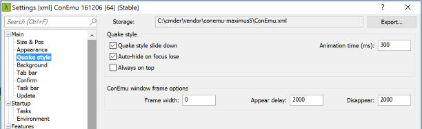 MatticusAU Blog: Cmder, enhance your Windows Terminal Console experience