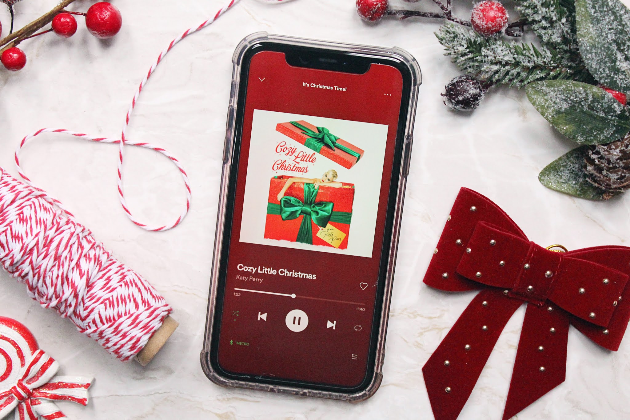 The Ultimate Christmas Spotify Playlist — Hannah Heartss