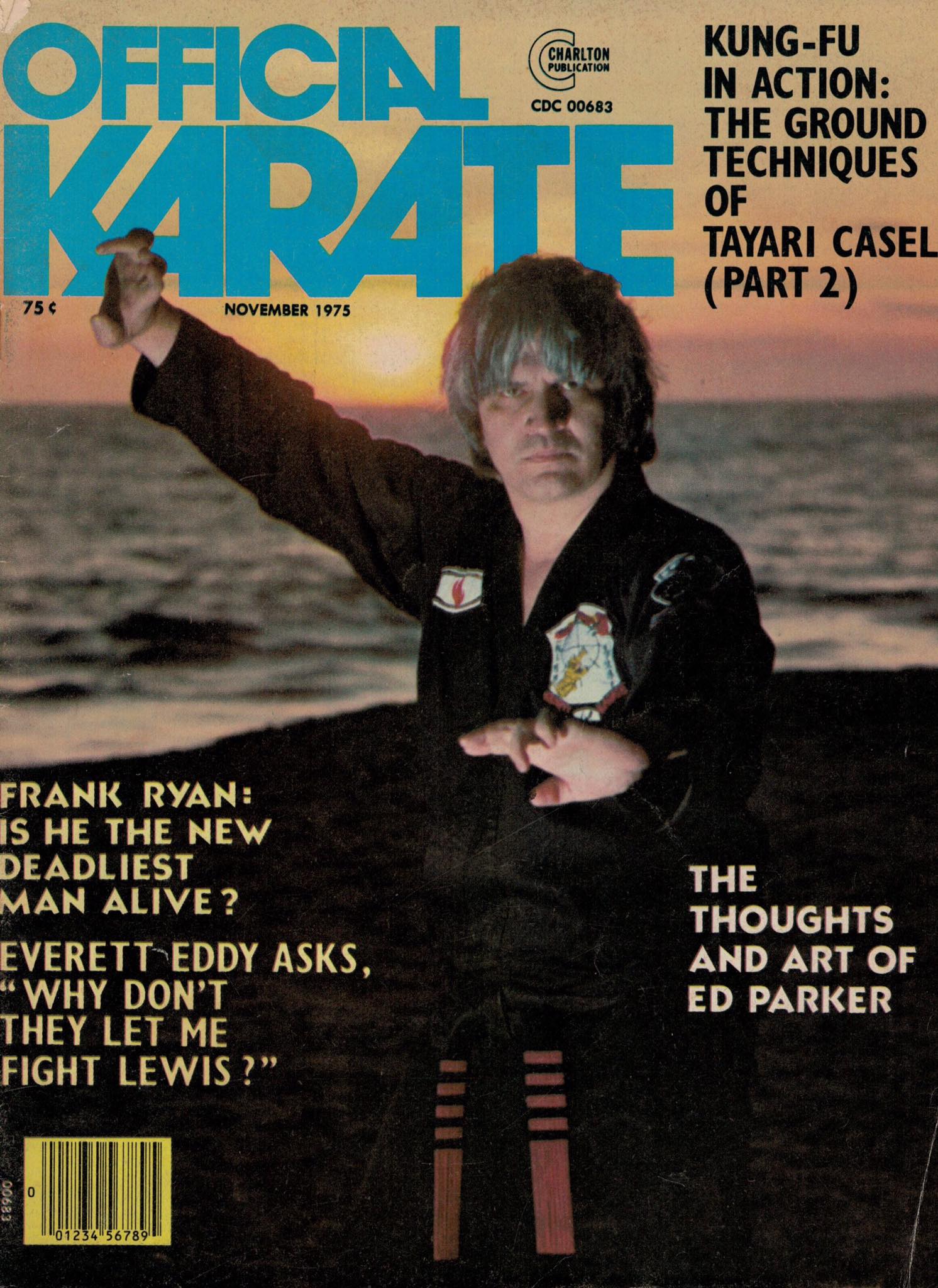 Kenpo Notes :: The Thought and Art of Ed Parker