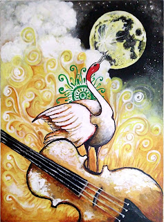 Art Corner: The sapthaswara or seven swaras of carnatic music