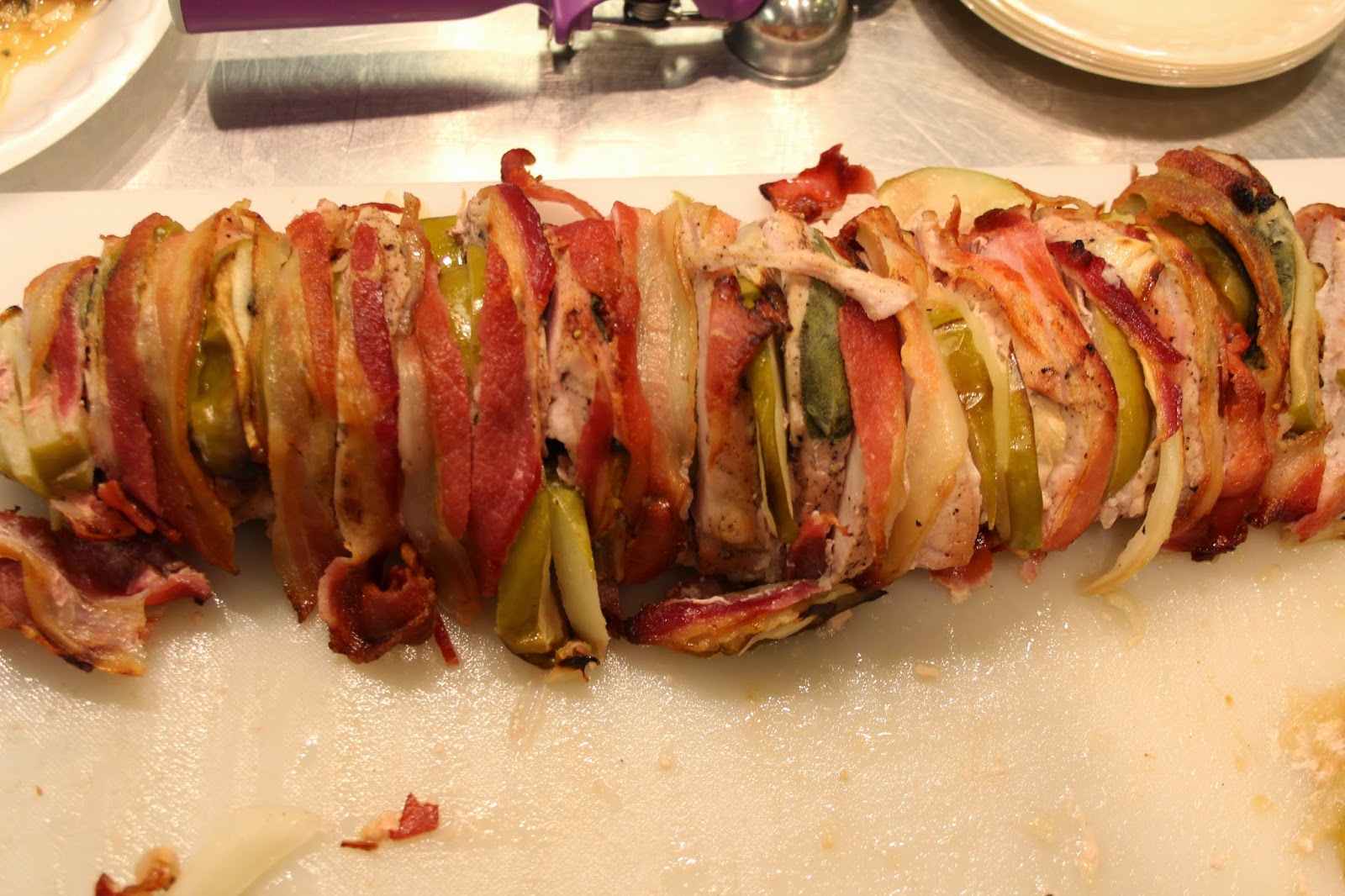 Prep Like a Chef: "Who's a Little Piggy!"