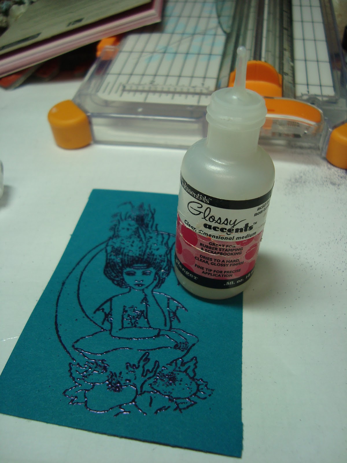 queen kat with written tutorial – Loretta Rodger