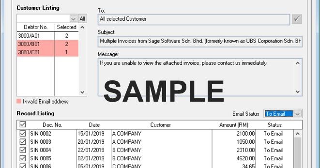 Sage UBS Software: Release Note for Sage UBS Accounting version 9.9.4.7 Sage UBS Software: Release Note for Sage UBS Accounting version 9.9.4.7