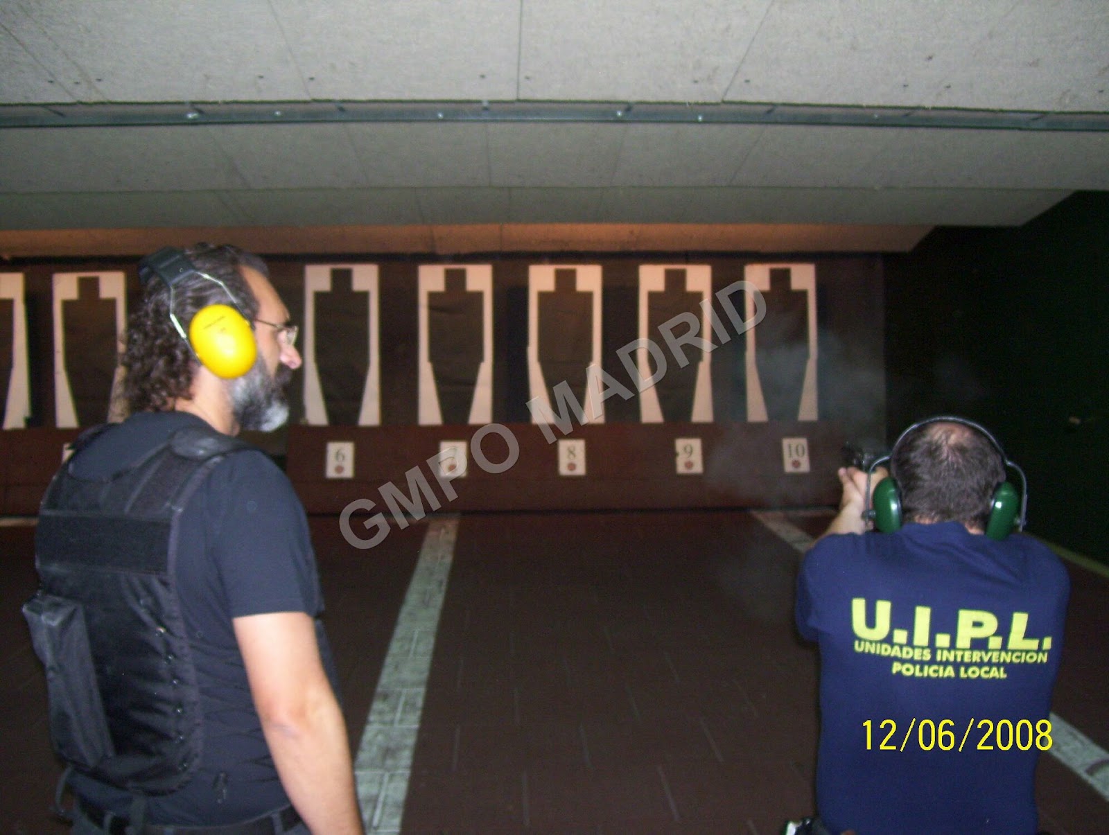 Grupo Mundial de Policías - Extremadura: Curso de Operador Táctico ...