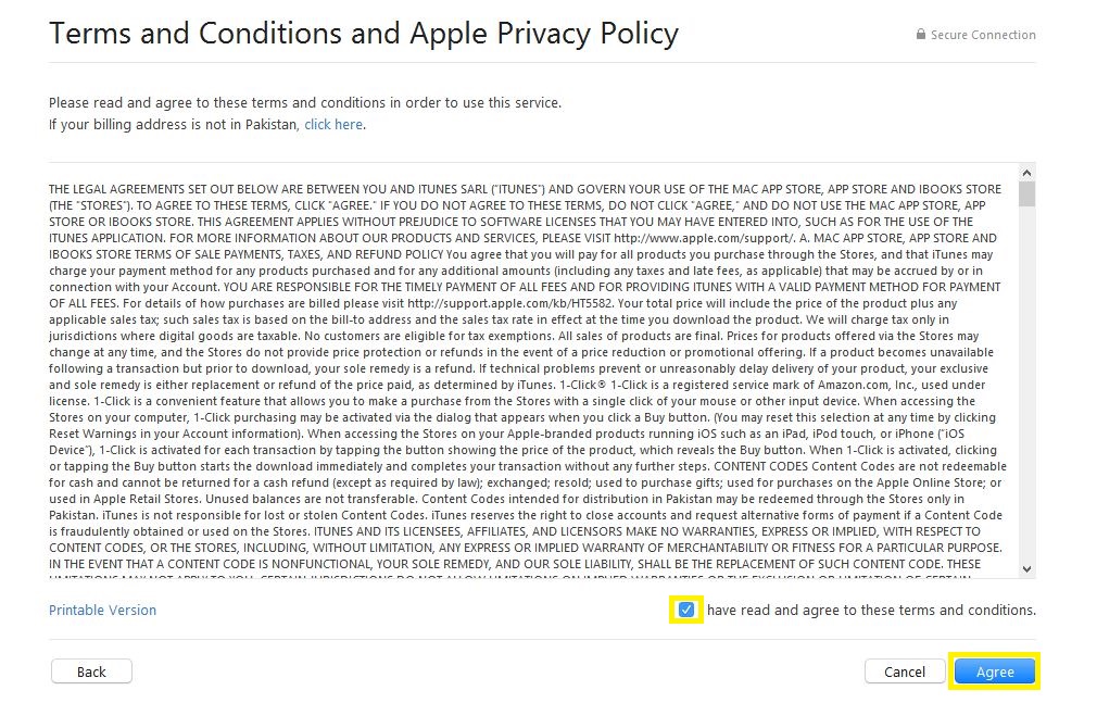 How to create free IPhone account | 21 EXPERT