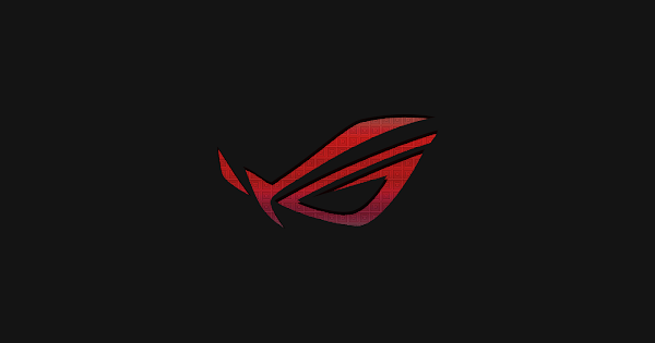 ASUS ROG GREY DESKTOP WALLPAPER 4K | Heroscreen | High-Quality ...