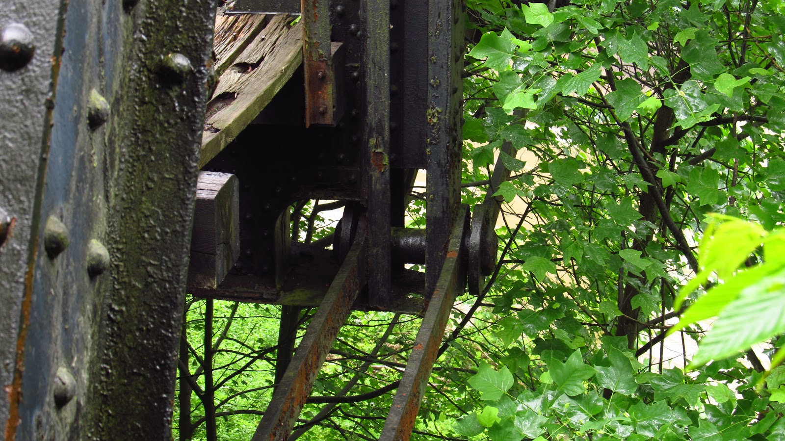 Old Industry of Southwestern Pennsylvania : Pittsburg & Shawmut ...