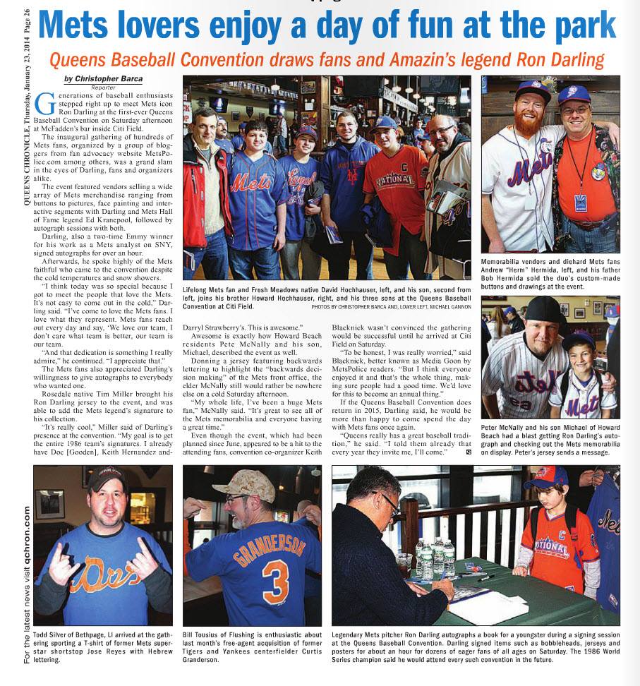 TheMediagoon.com: @QBConvention past posts popping up from the first QBC