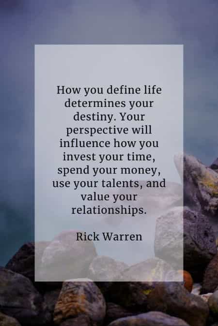 60 Destiny quotes that will help explain its true meaning