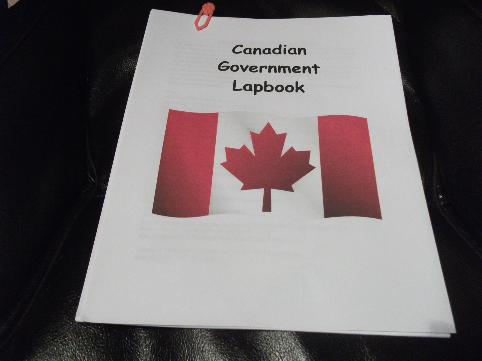 City girl moves to the Country!: Homeschool resources: Canadian ...