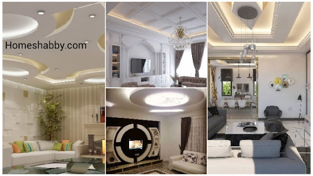 Creative 3D Ceiling Design Ideas ~ Homeshabby.com : Design Home Plans ...