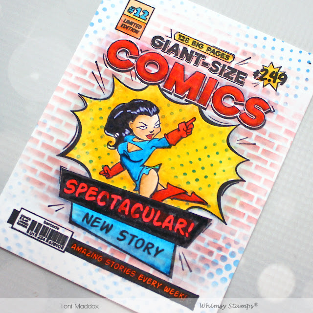 Frankie Helps Craft: Whimsy - Giant Comics