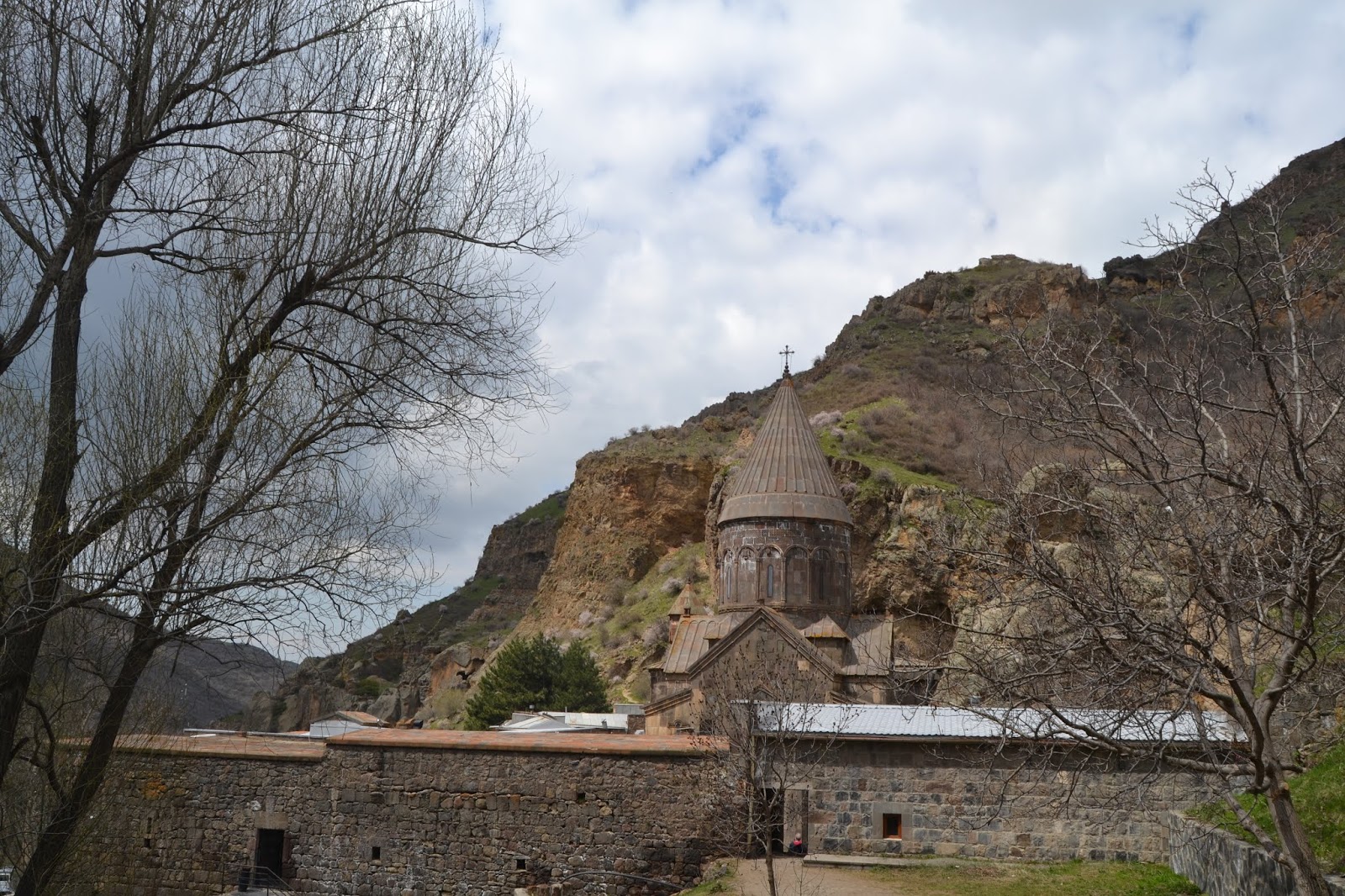 Traveling mulu: Biara-Biara Cantik Armenia