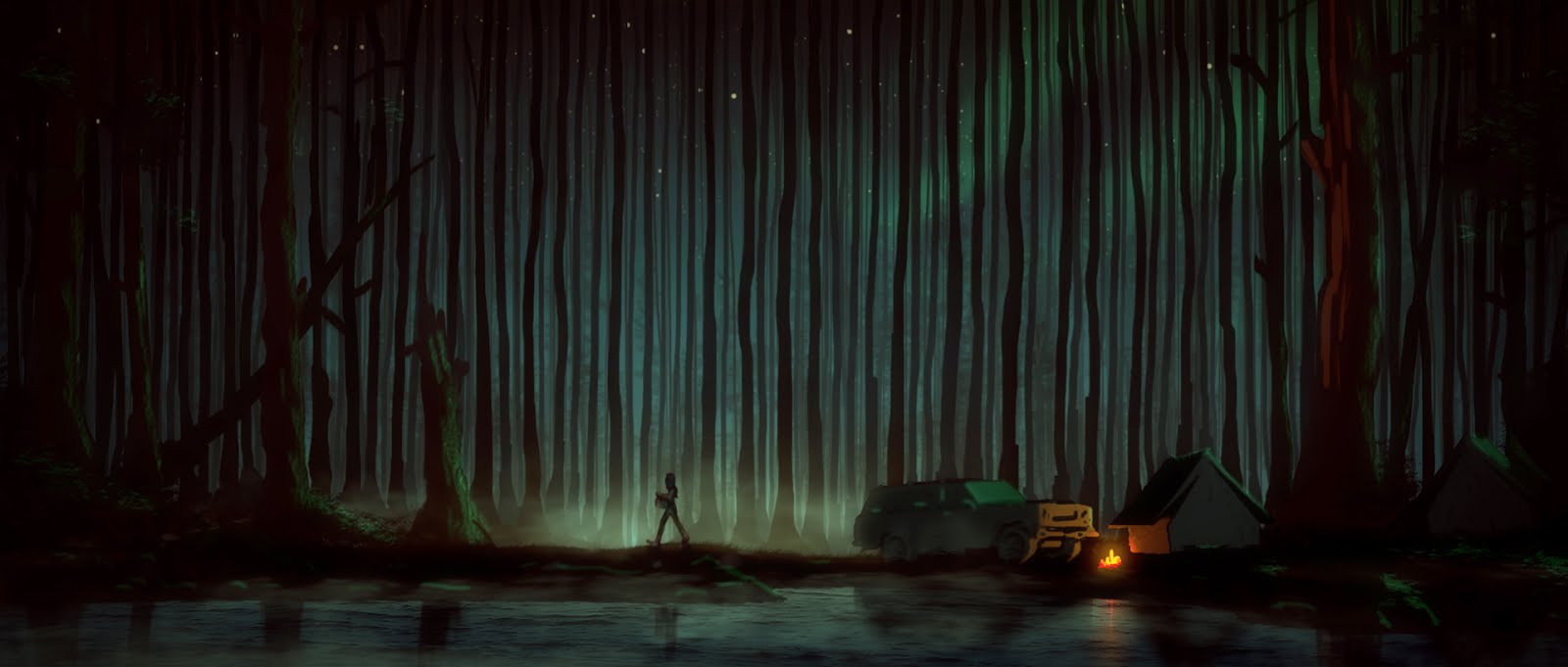 THOM McKAY PRICE: "Francis" - Animated Short Film