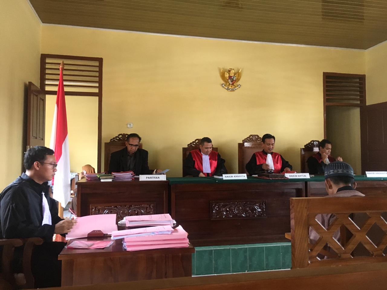 Prosecutor On Duty: Alur Peradilan Pidana