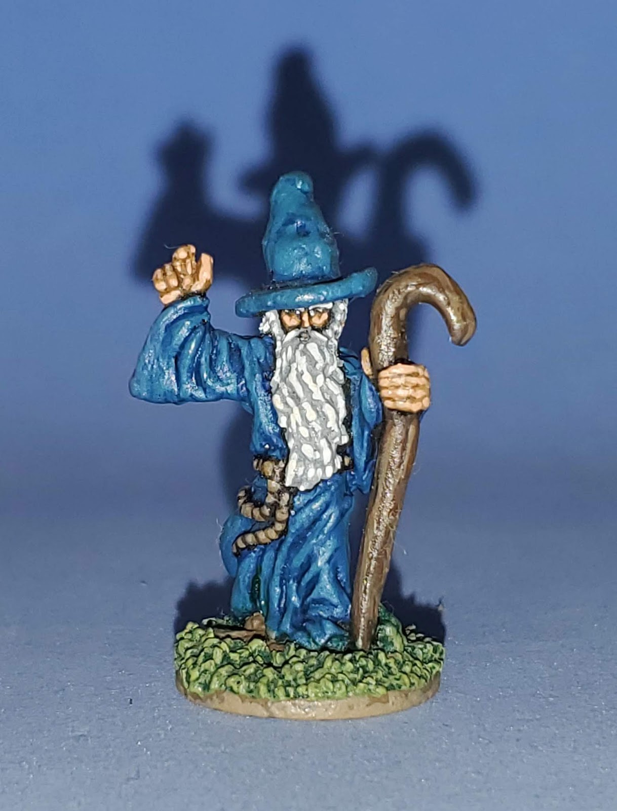 One of My Men Became Restless: 25mm Grenadier - Advanced Dungeons ...
