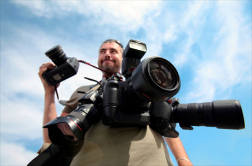 PHOTOGRAPHY101: 15 Tips About Turning Pro