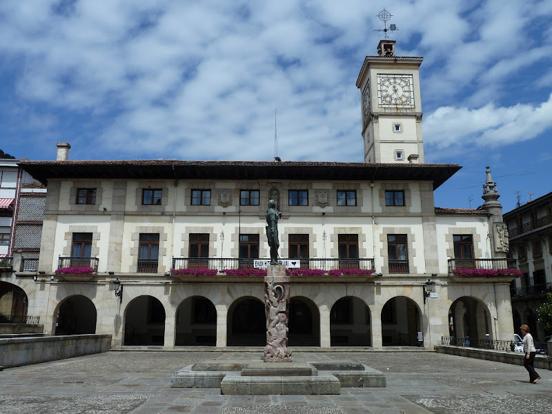 Diario de un Caminante: Gernika