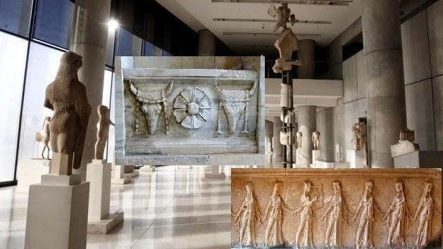 Δ. Παντερμαλής: «Η έκθεση της Σαμοθράκης στο Μουσείο της Ακρόπολης ...