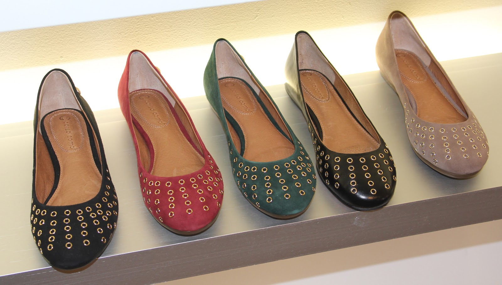 CC CORSO COMO WOMEN's SHOES+BOOTS Fall 2013