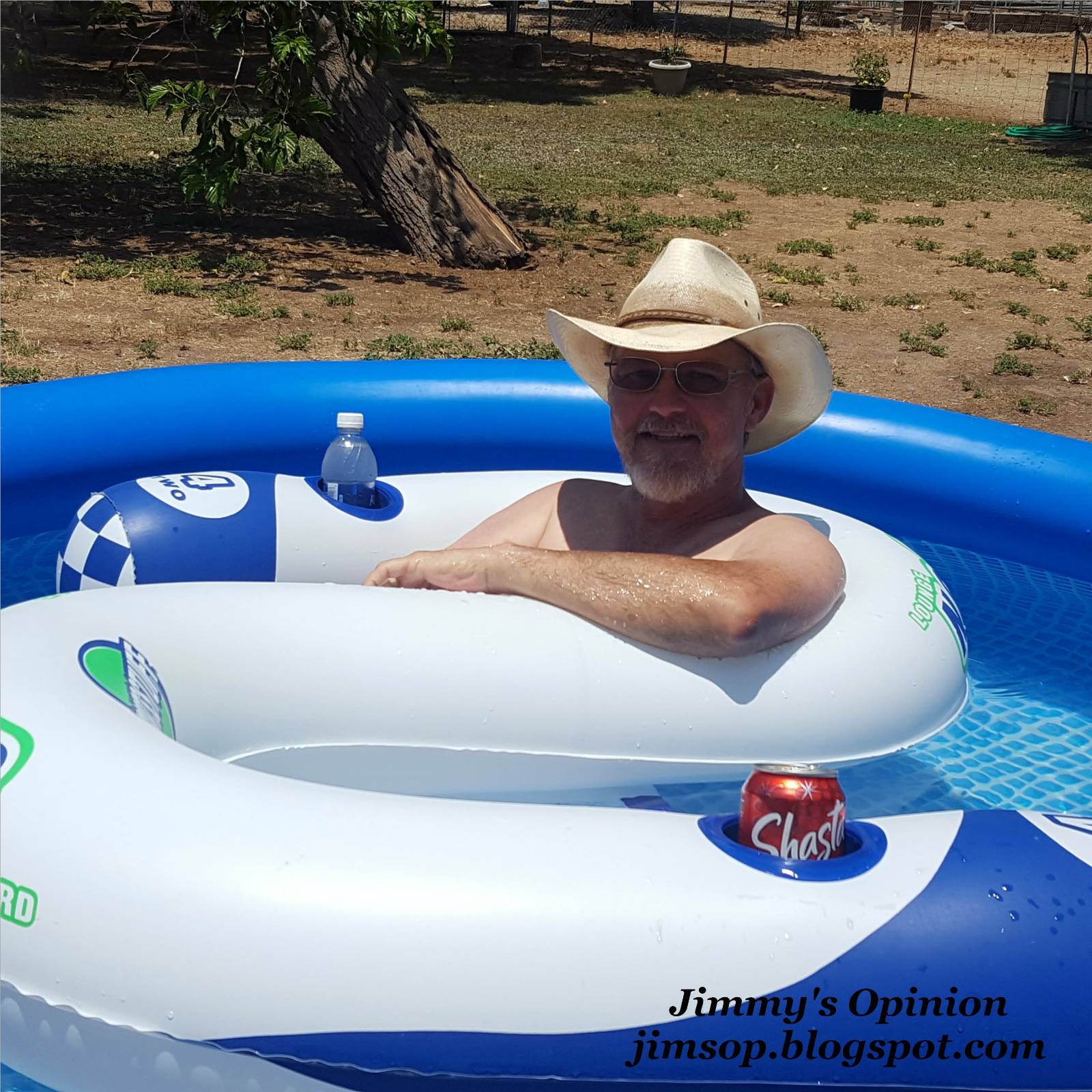 Jimmy's Opinion: Words for Wednesday - The little pool that couldn't