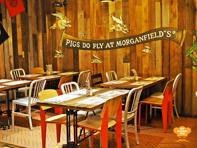 Best Restaurant To Eat - Malaysian Food Blog: Morganfield's New Menu ...