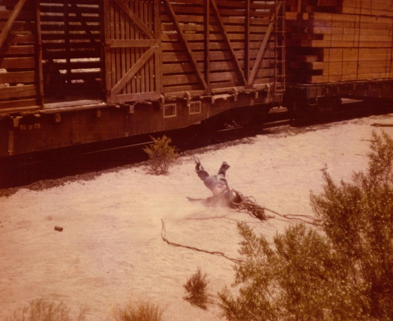 The Clint Eastwood Archive: Throwing Down the Gauntlet by Marneen L ...