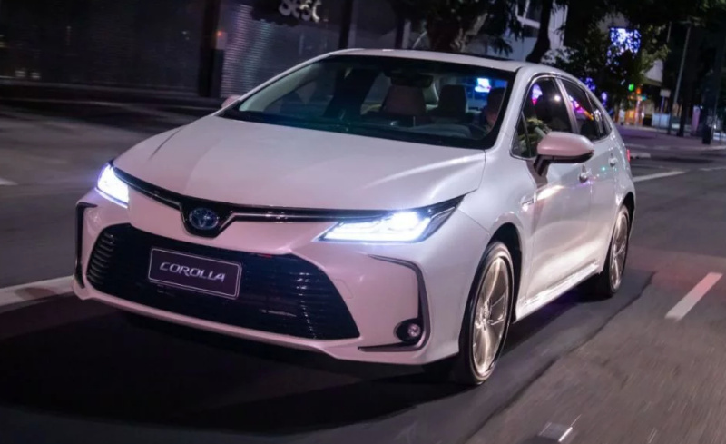 Bmotorweb Toyota Corolla 2020 Tabela De Preços
