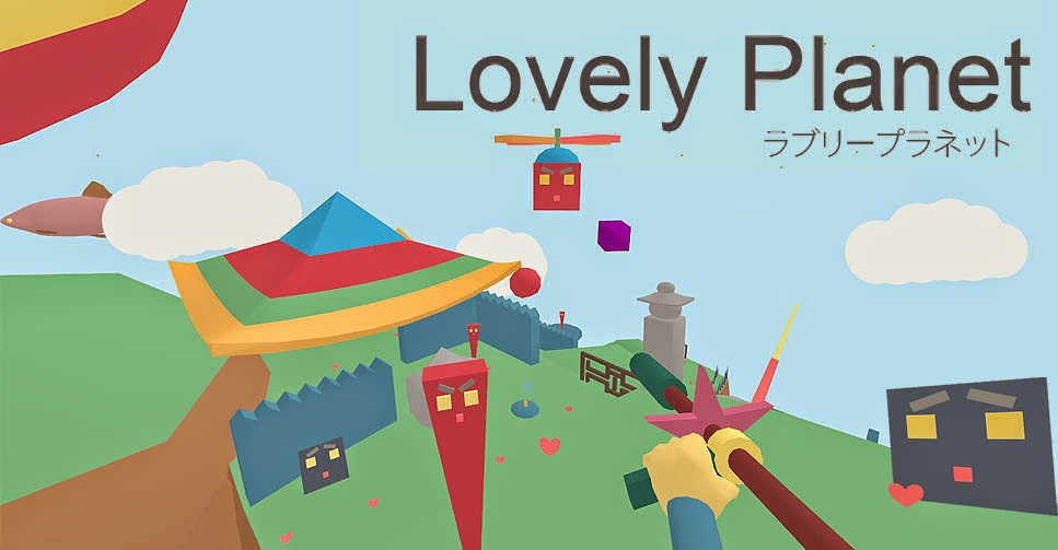 Análise: Lovely planet (PC) é uma fofura frenética - GameBlast