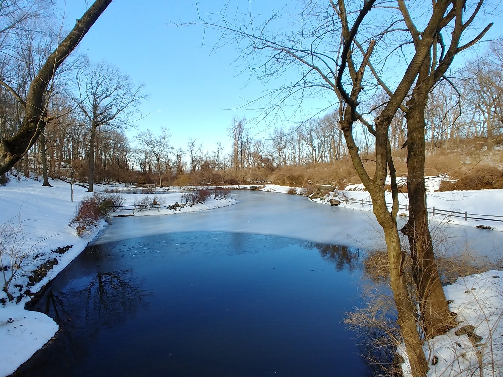 A Mike Who Likes to Hike