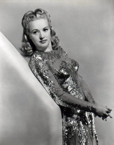 Love Those Classic Movies!!!: In Pictures: Betty Grable