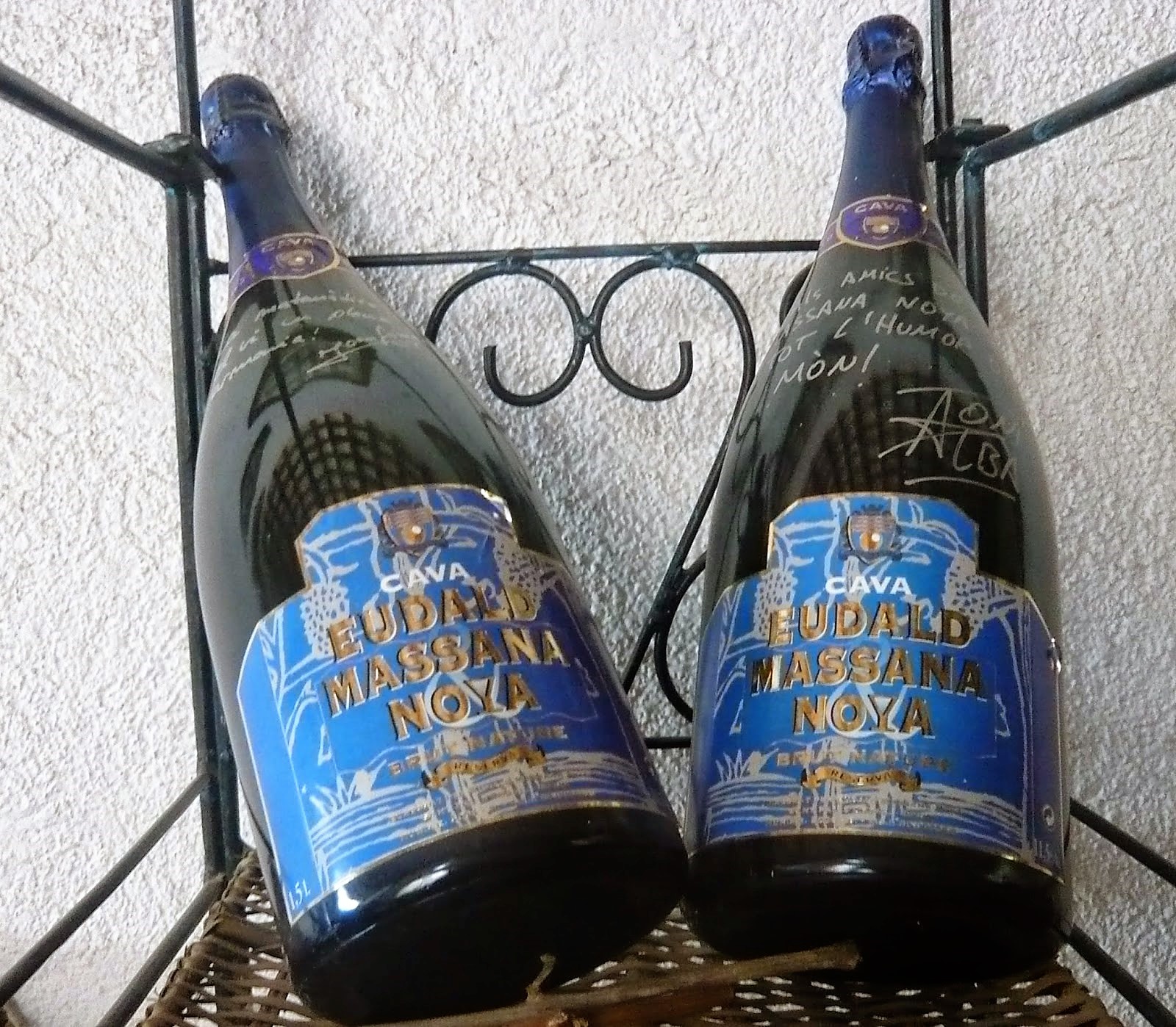 thisdannsworld: Discovering the delights of cava in Catalonia