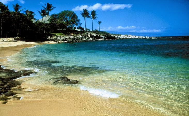 Me Encanta la Playa : LAS 10 MEJORES PLAYAS DE HAWAII