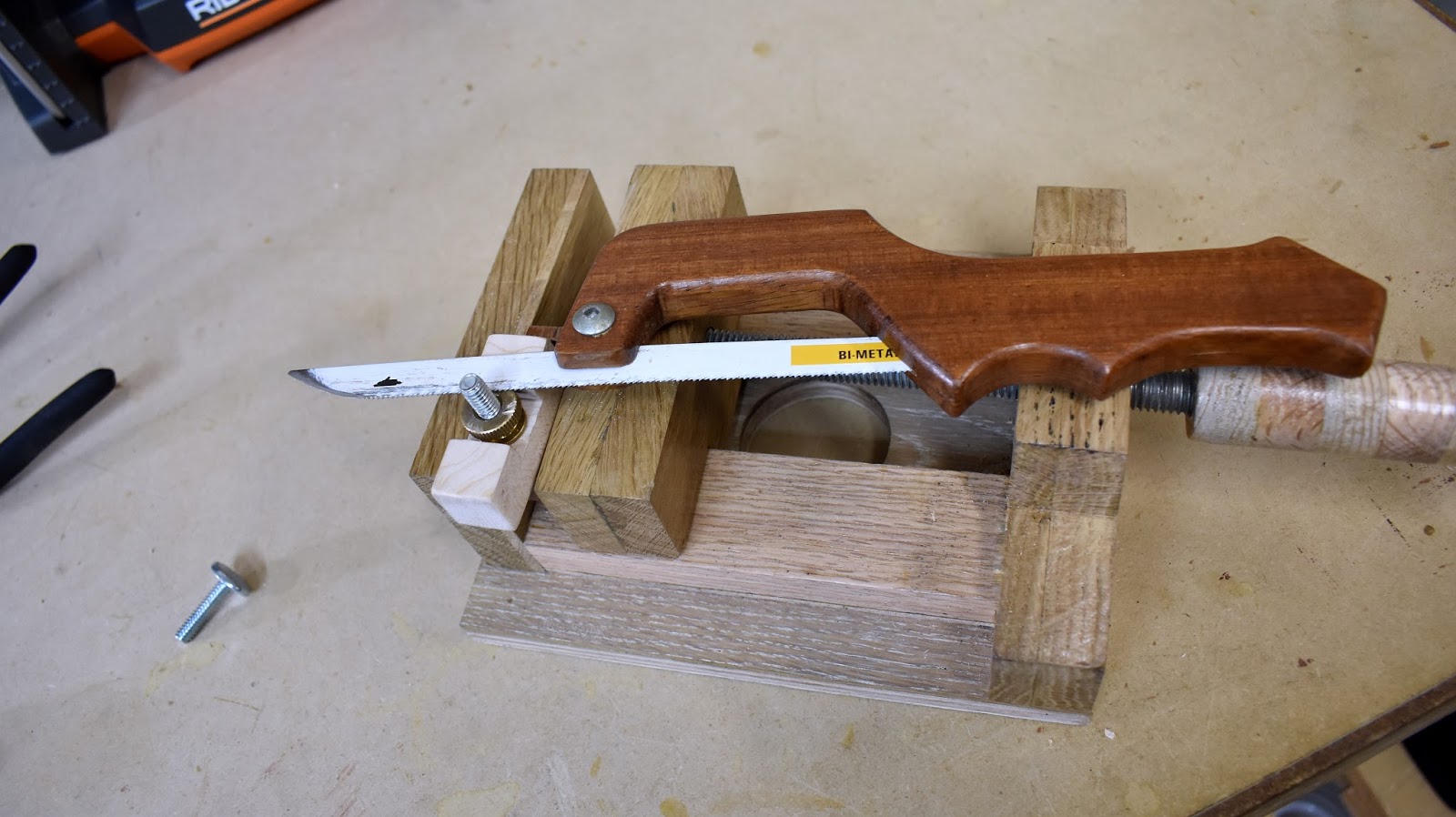 Jax Design: Kerf Maker