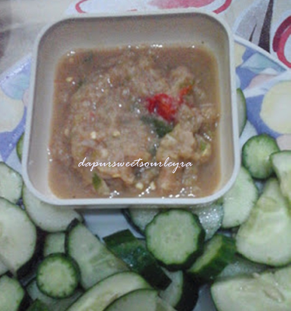 Resepi Sos Thai Dipping Yang Simple Tapi Sedap Baq Hang!